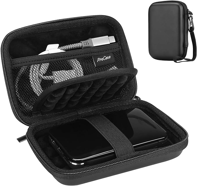 Hard Drive Storage Case Bag | Daraz.com.np