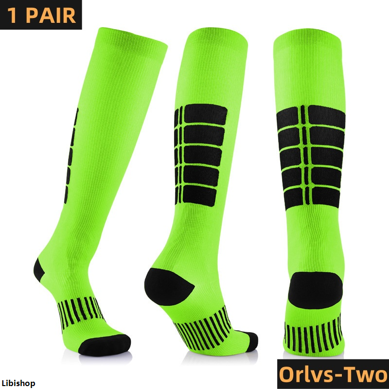 LibishopHot Selling Outdoor Sports Pressure Socks Men's Long Jump Rope ...