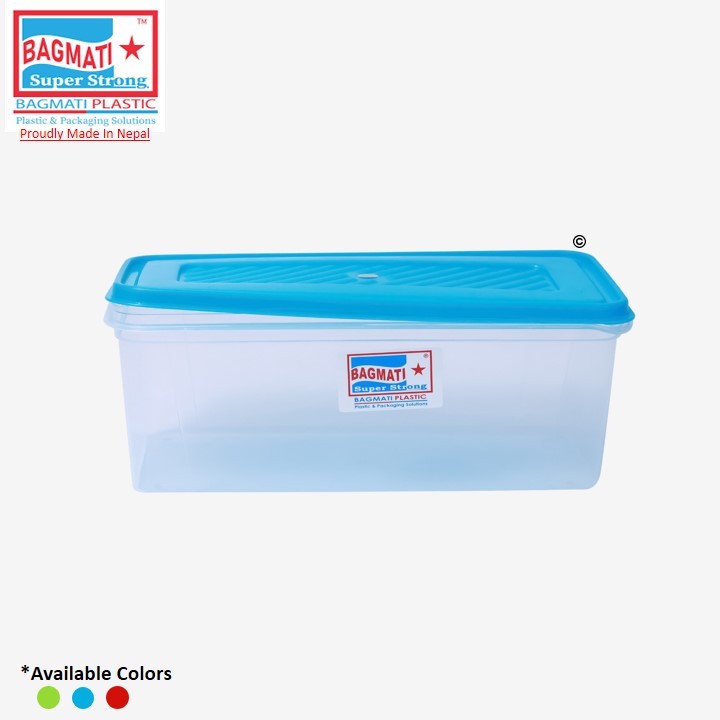 Bagmati Plastic Utility Box Organizer Container | Daraz.com.np