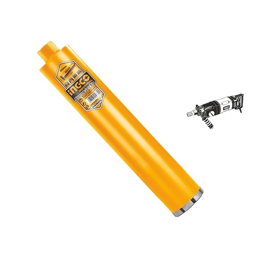 Ingco Brand New Diamond Core Bits Diameter:82mm | Daraz.com.np