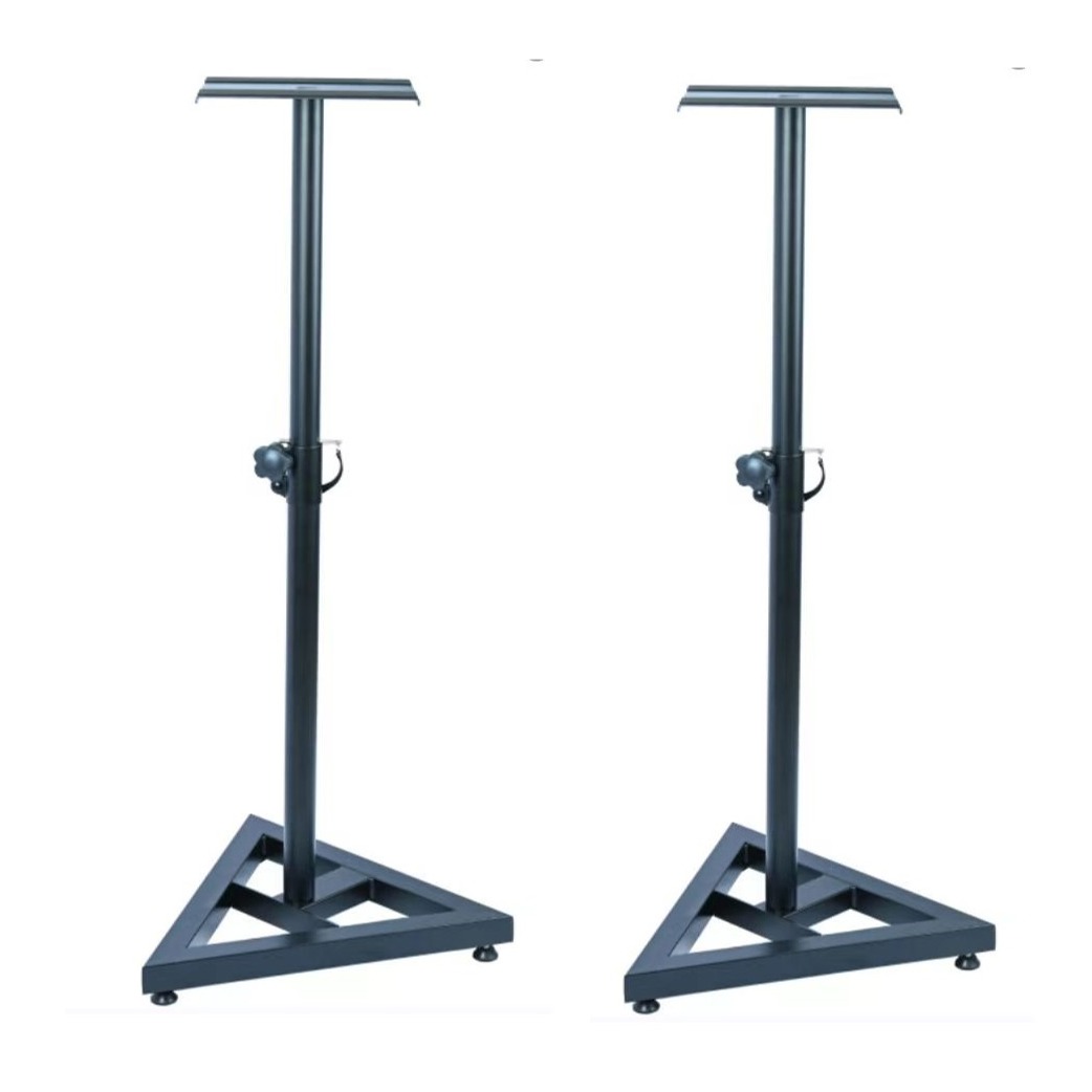 Studio Monitor Stand Pair - Professional Speaker Stand | Daraz.com.np