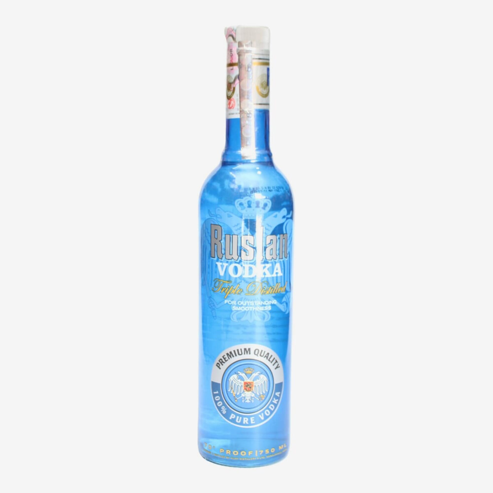 Ruslan Vodka 750ml | Daraz.com.np