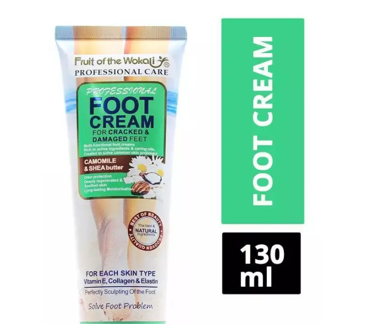Biofresh FMFCRM Antimicrobial Foot And Heel Cream