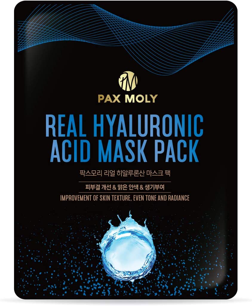 Real Hyaluronic Acid Mask Pack 25g (Pack of 2) | Daraz.com.np