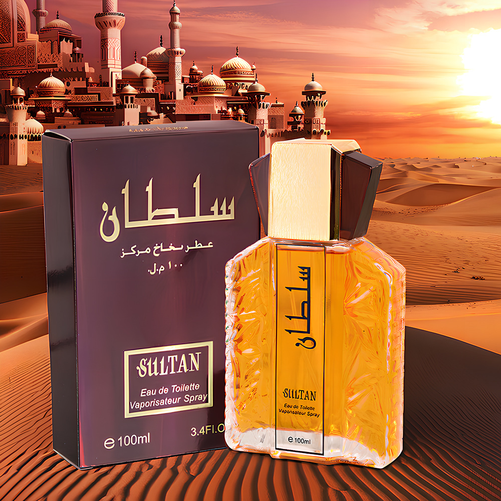 Foreign trade Middle East Arabic Perfume 100ml Saudi Arabia, Iran ...