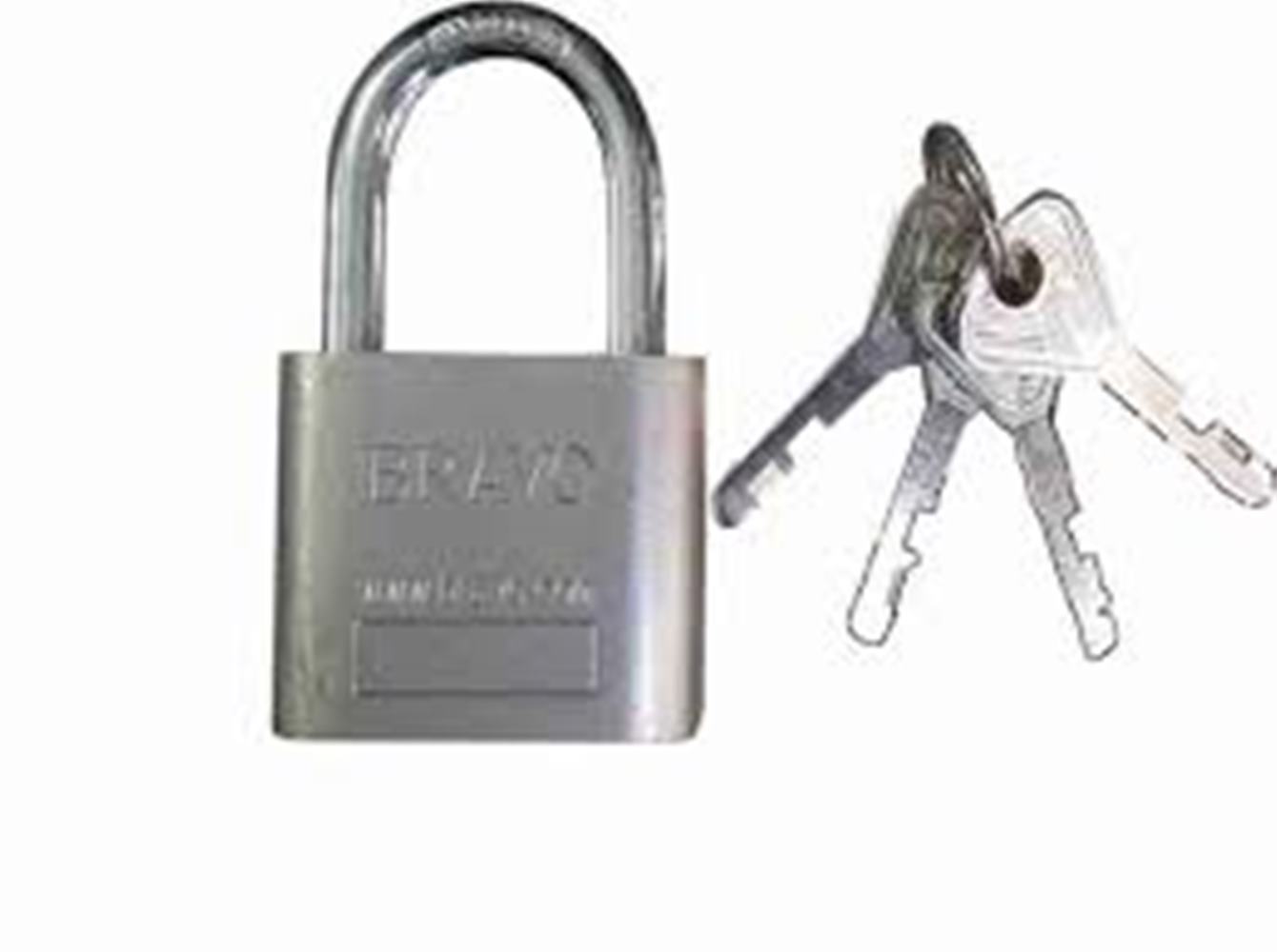 Star Wheel World Class Padlock w/ 4 Keys 30 mm | Daraz.com.np