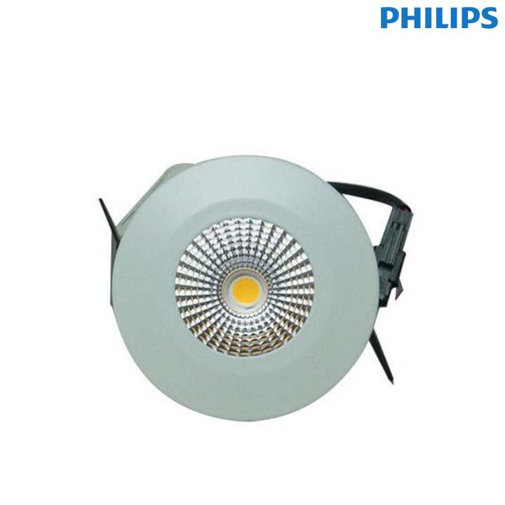 Philips Astra Spot 7-Watt Round Ceiling Led Light - (Warm White Light ...