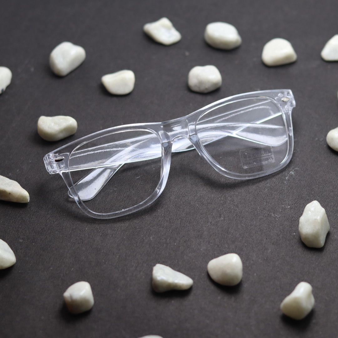 Blue Ray Cut Glass Using For Mobile, Laptop & TV Men & Women | Daraz.com.np