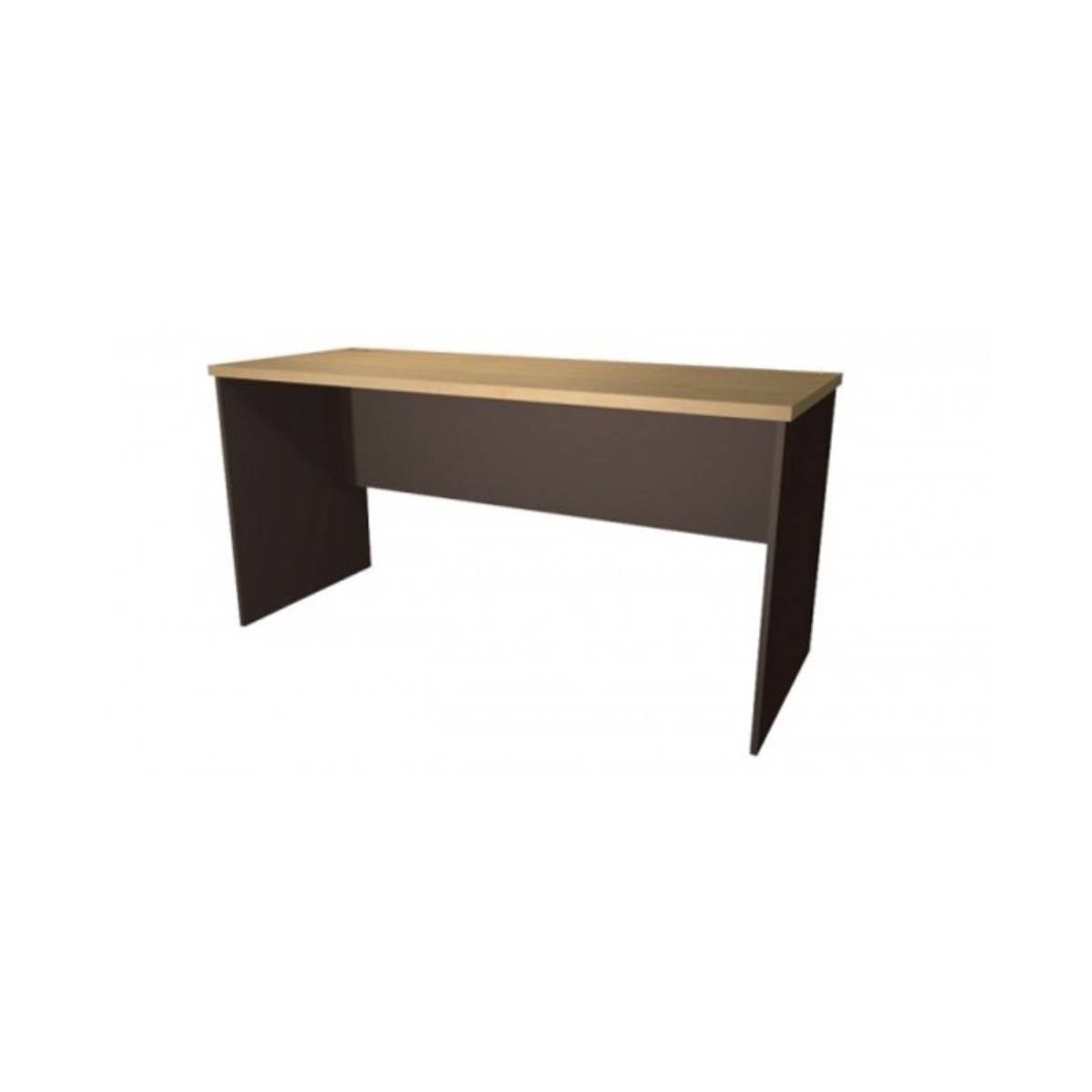 Sb Furniture Able Desk Dk120 Sdw - Black Grey/Mocha | Daraz.com.np