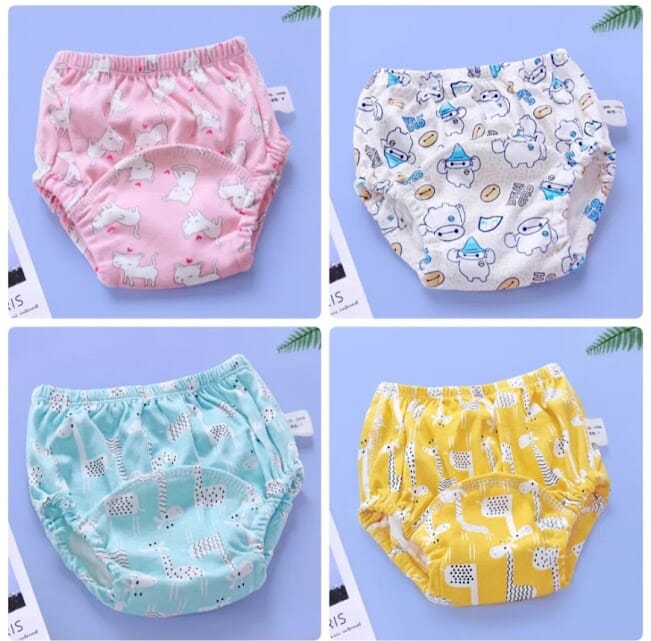Washable Panty Diaper For Kids | Daraz.com.np