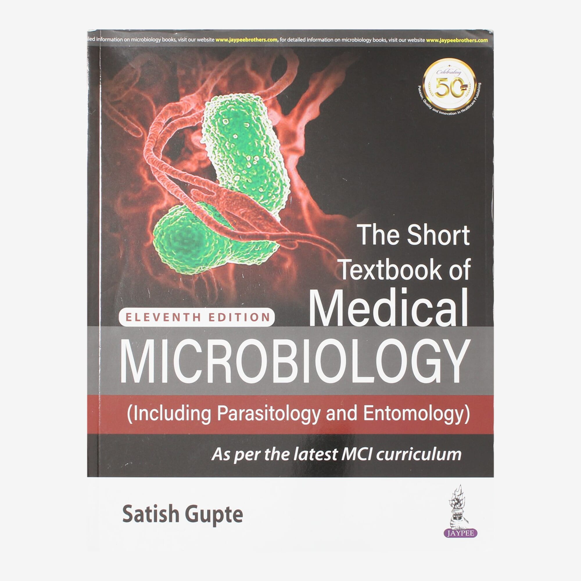 The Short Textbook Of Medical Microbiology (Including Parasitology And ...