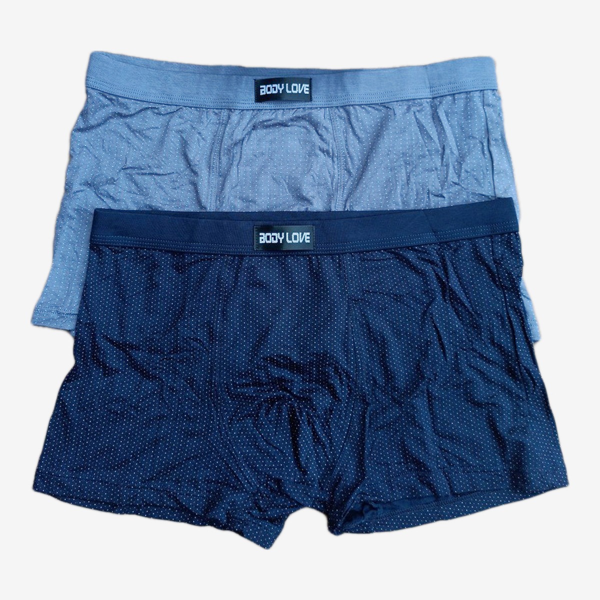 Body Love Boxer Brief For Men- Pack Of 2 - Multicolor | 2 Pieces ...