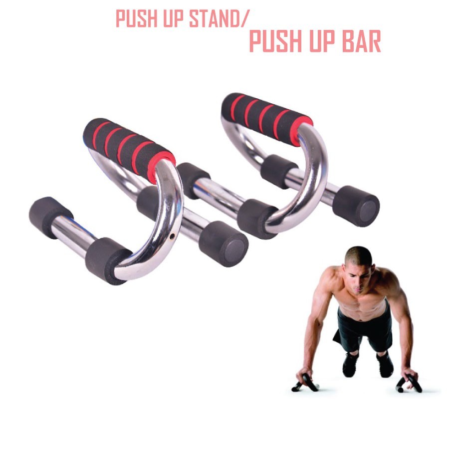 Heavy Duty Push ups Stand | Daraz.com.np