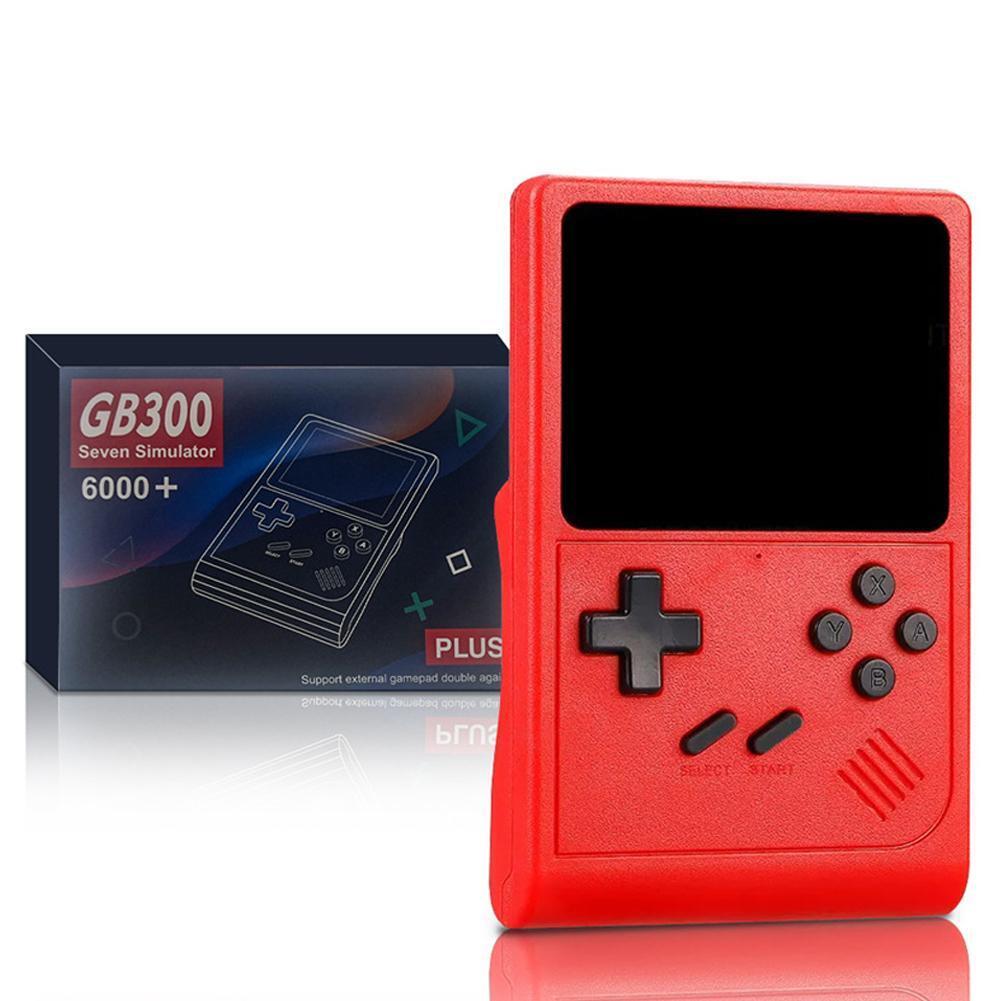 GB300 Portable Handheld Game Player 3.0 inch Screen TV Video Game ...