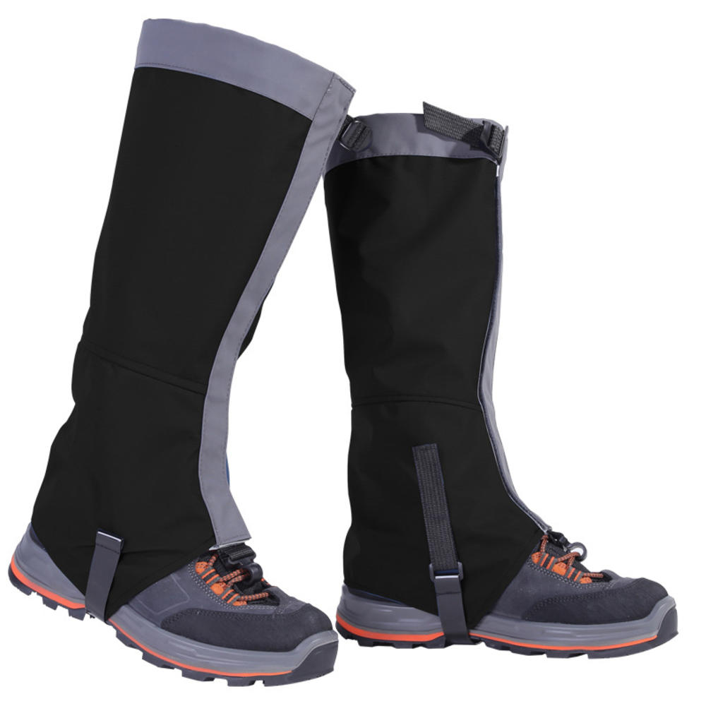 Snow Snake High Leg Shoes Cover Waterproof Mountain Hiking Boot Gaiters ...