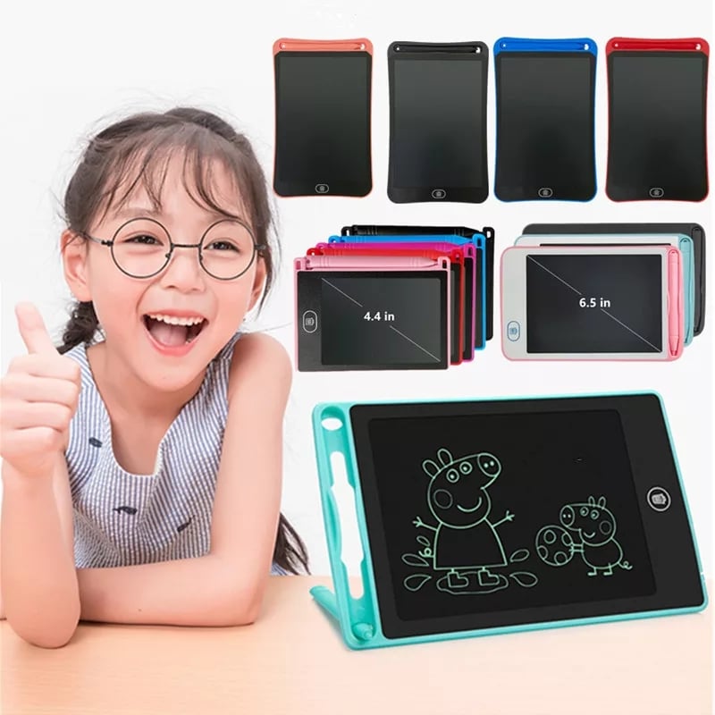 Lcd Writing Tab 8.5 Inch Electronic Writing Drawing Doodle Board ...