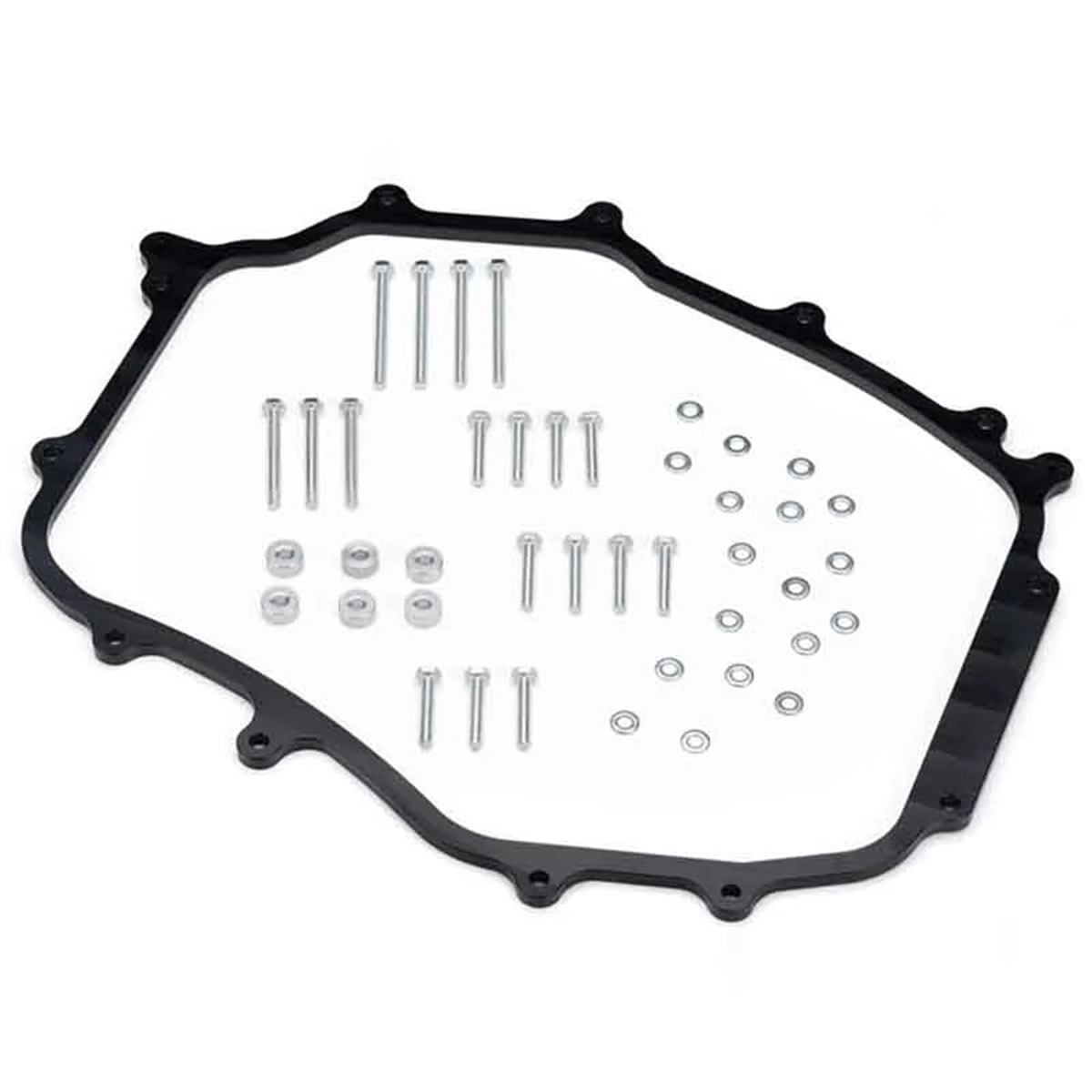 For 350Z G35 5/16 Inch Thermal Shield Intake Plenum Spacer Heat Shield ...