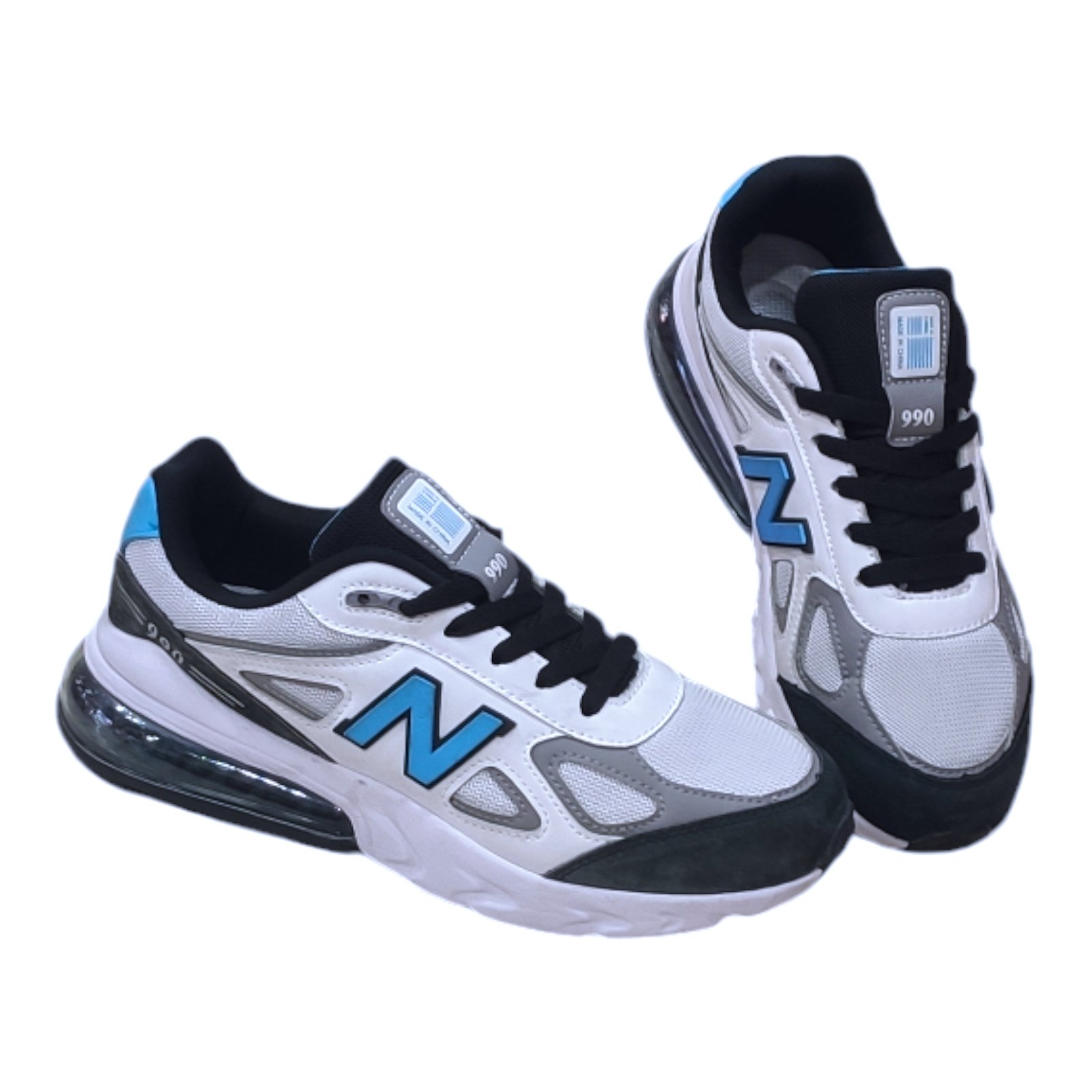 TBL Lace-Up Stylish & Comfortable Yezzy Shoes For Men (Y012) | Daraz.com.np