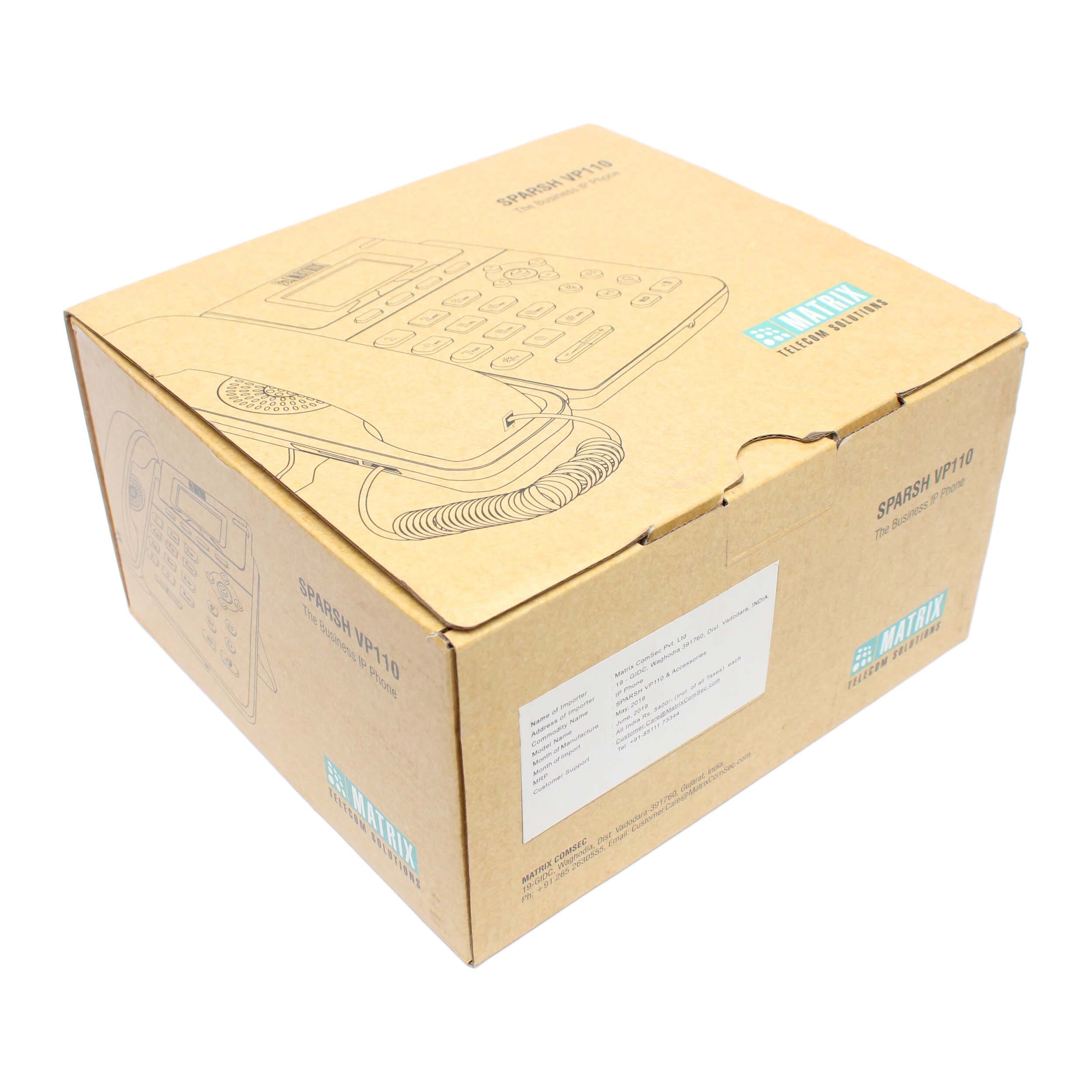 Matrix IP Business Phone VP110 | Daraz.com.np