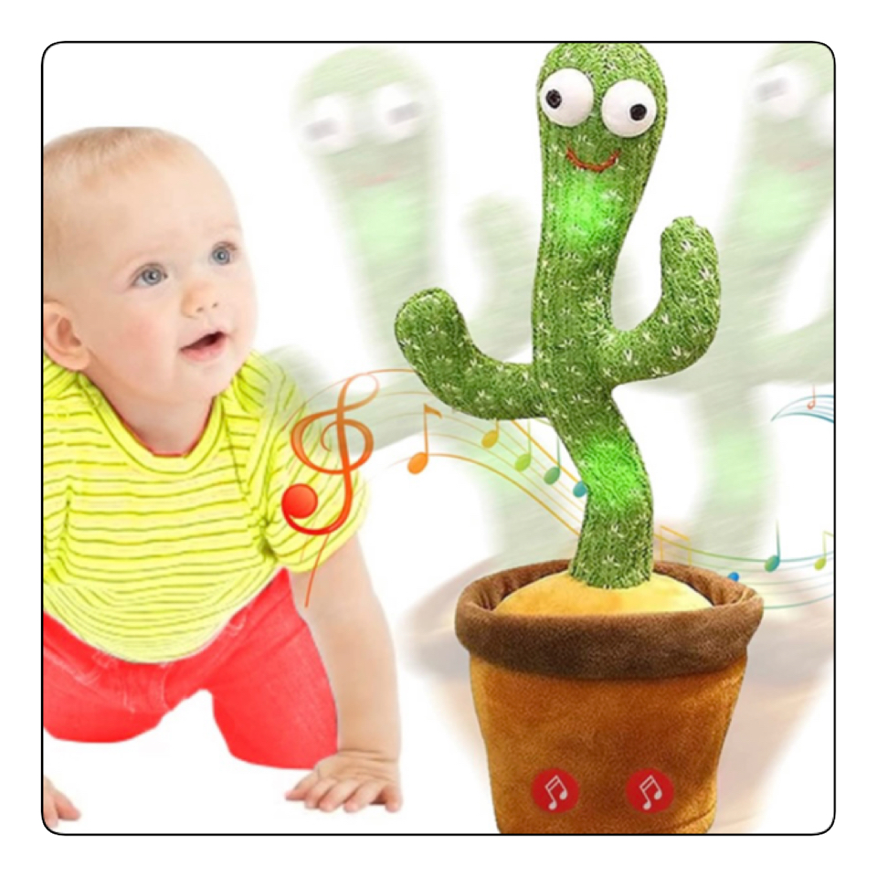 Cactus Dancing Toys | Daraz.com.np