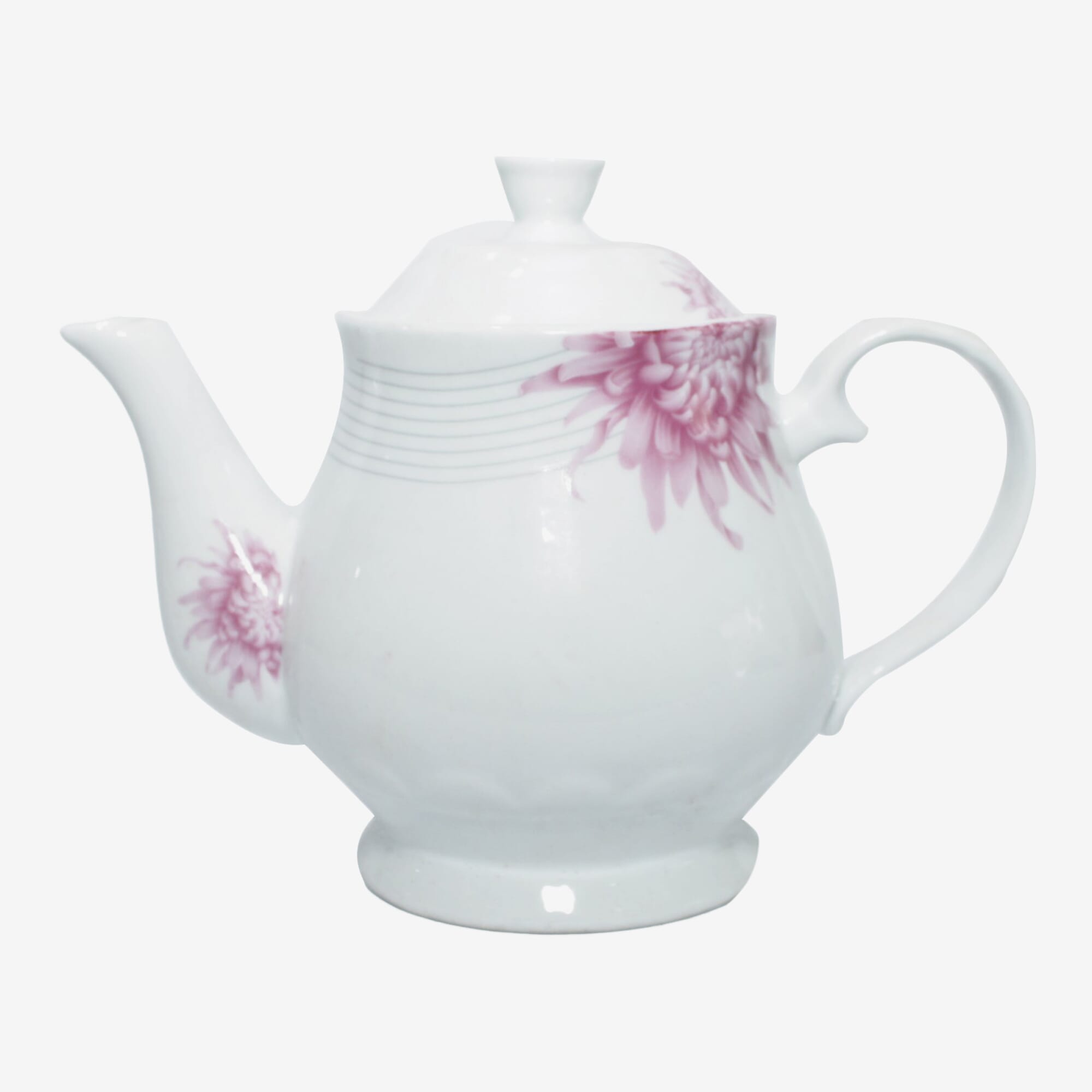 Ceramic Tea Pot 500Ml | Daraz.com.np