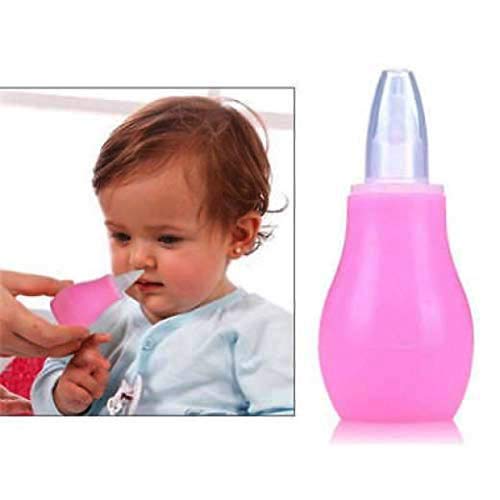 Mumlove Nasal Aspirator Vacuum Sucker Silicone Baby Nose Mucus Snot ...
