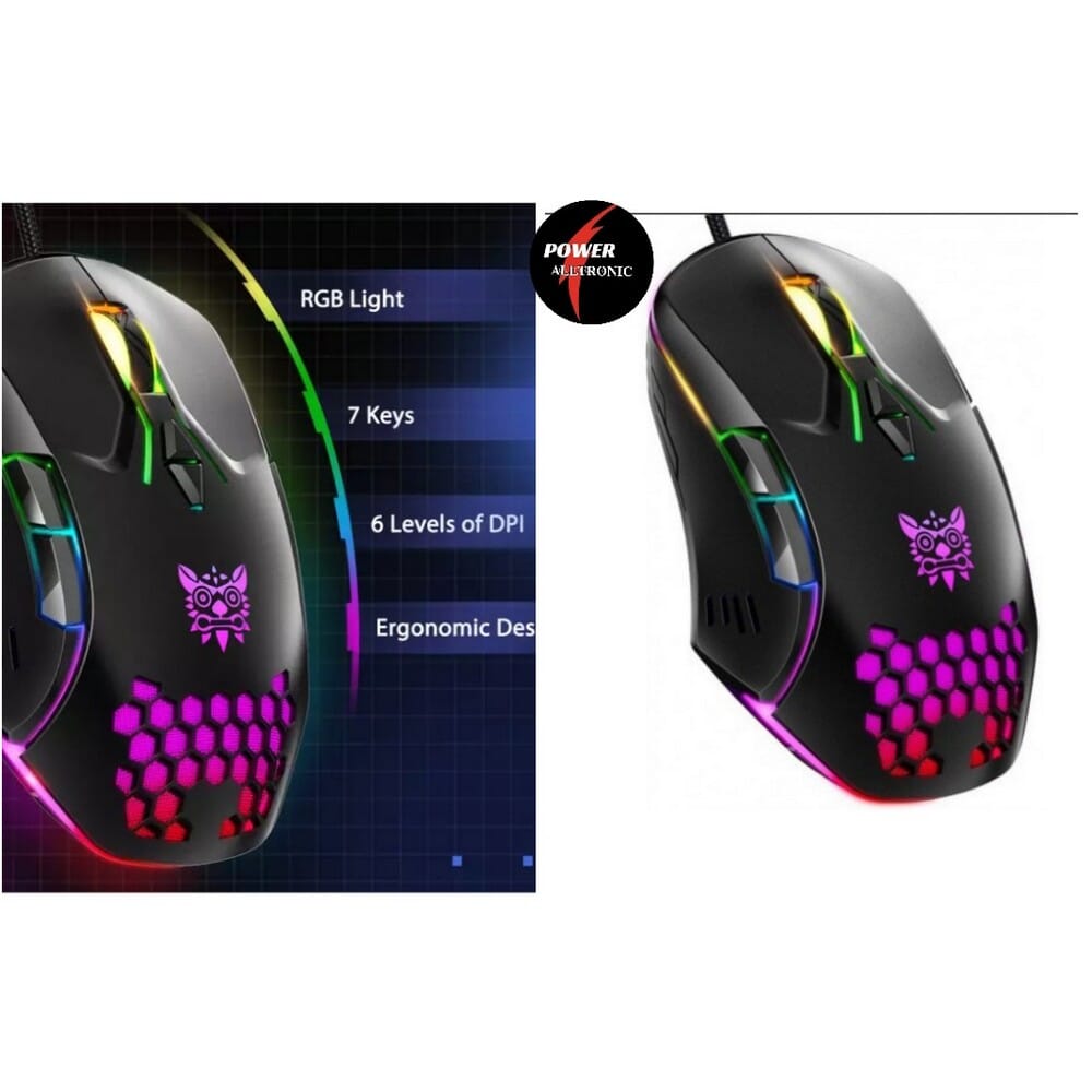 Onikuma CW902 Profesional Gaming Mouse | Daraz.com.np