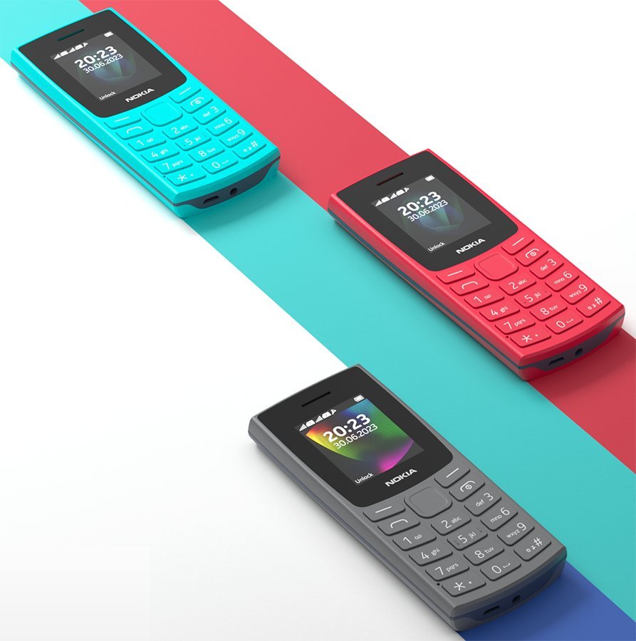 Nokia 105 DS (New Edition) | Dual Sim| 1000Mah Battery| Wireless FM ...