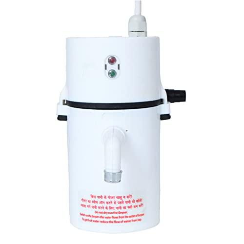 BIO Instant Water Geyser Water Heater Portable Water Heating Tap Geysers | Daraz.com.np