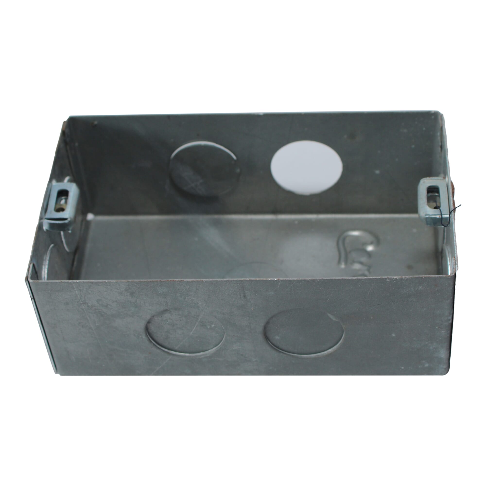 Metal Box 4 Module | Daraz.com.np