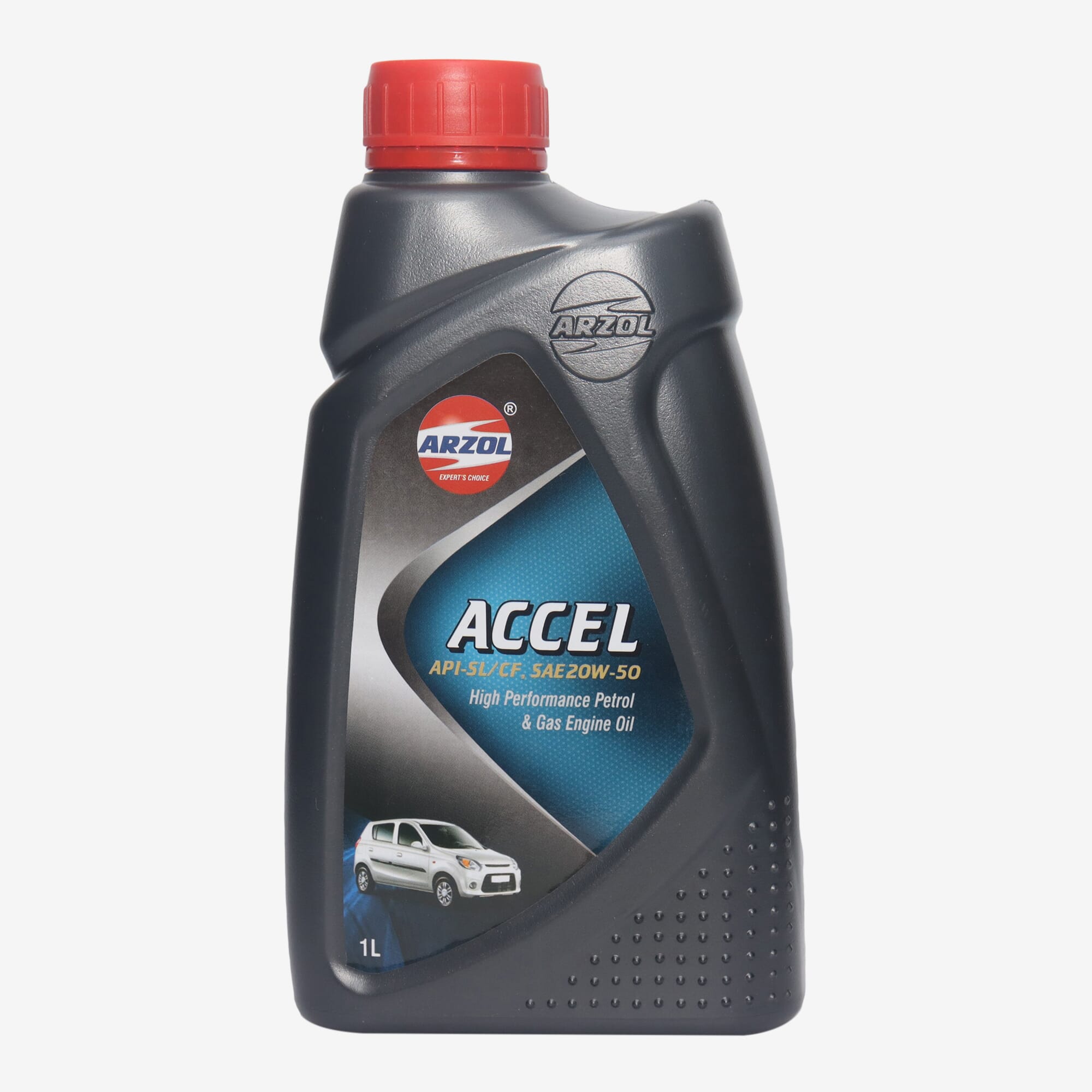 Lubricant Arzol Accel 20W/50 (Api Sl,Cf) -1L | Daraz.com.np
