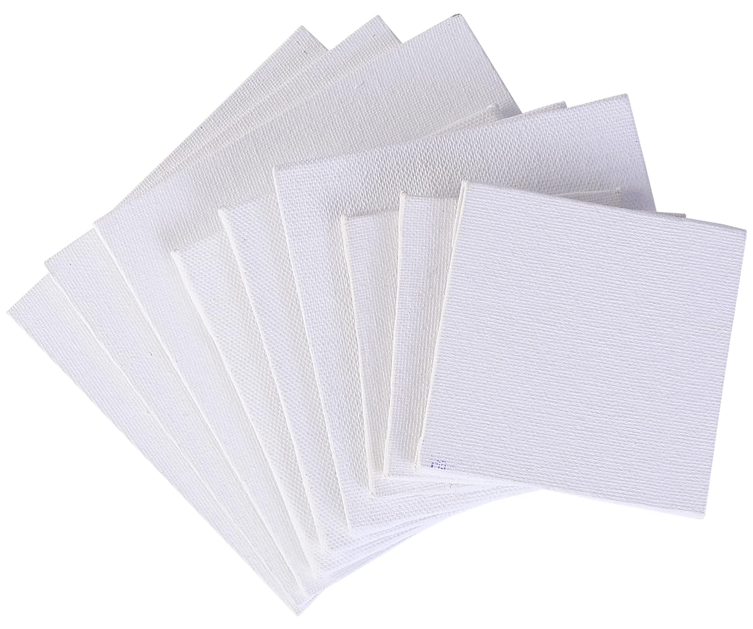 Kitab Kalam Mini Canvas Board 6*6 Inches Pack Of 3 | Daraz.com.np