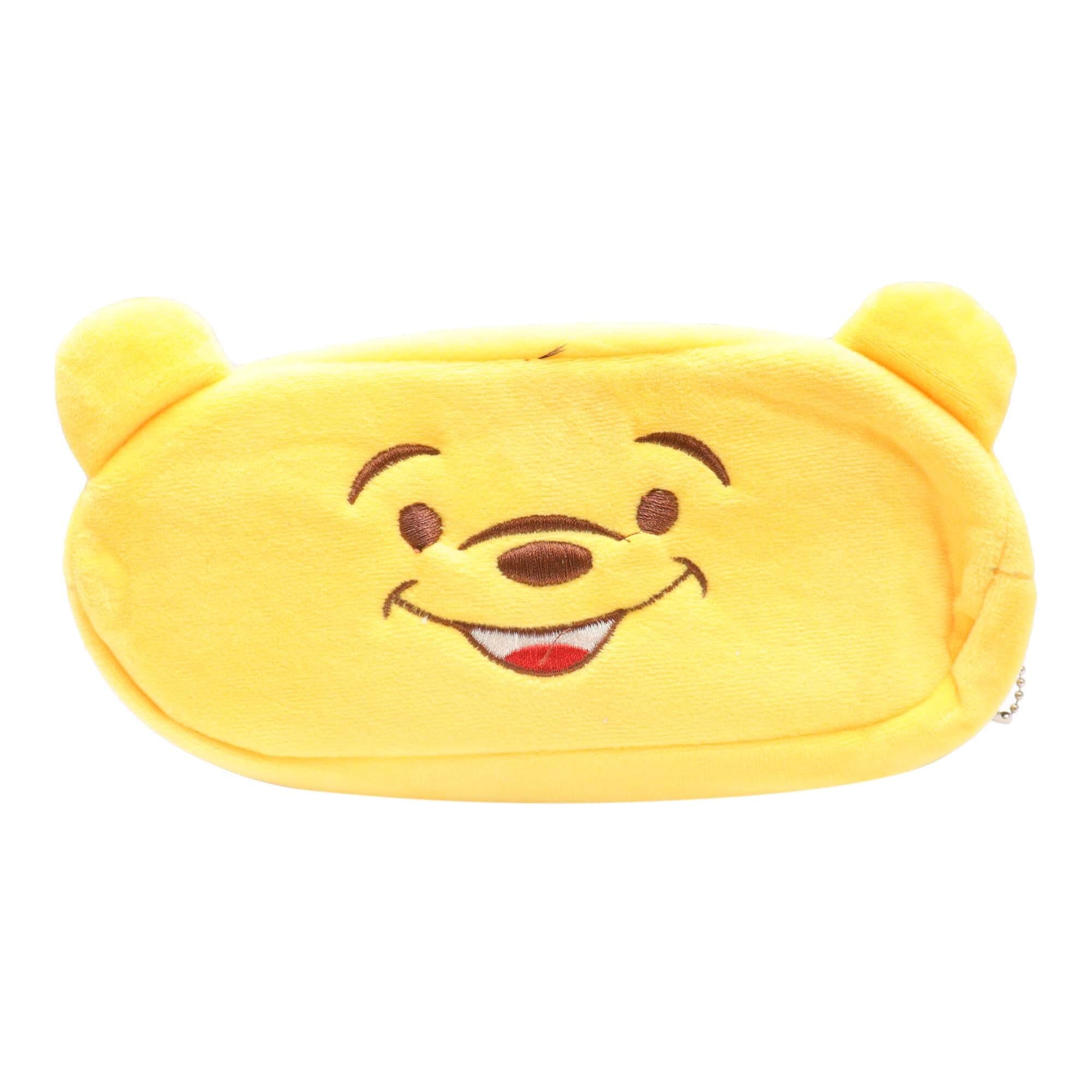 Soft Emoji Printed Pencil Case | Daraz.com.np