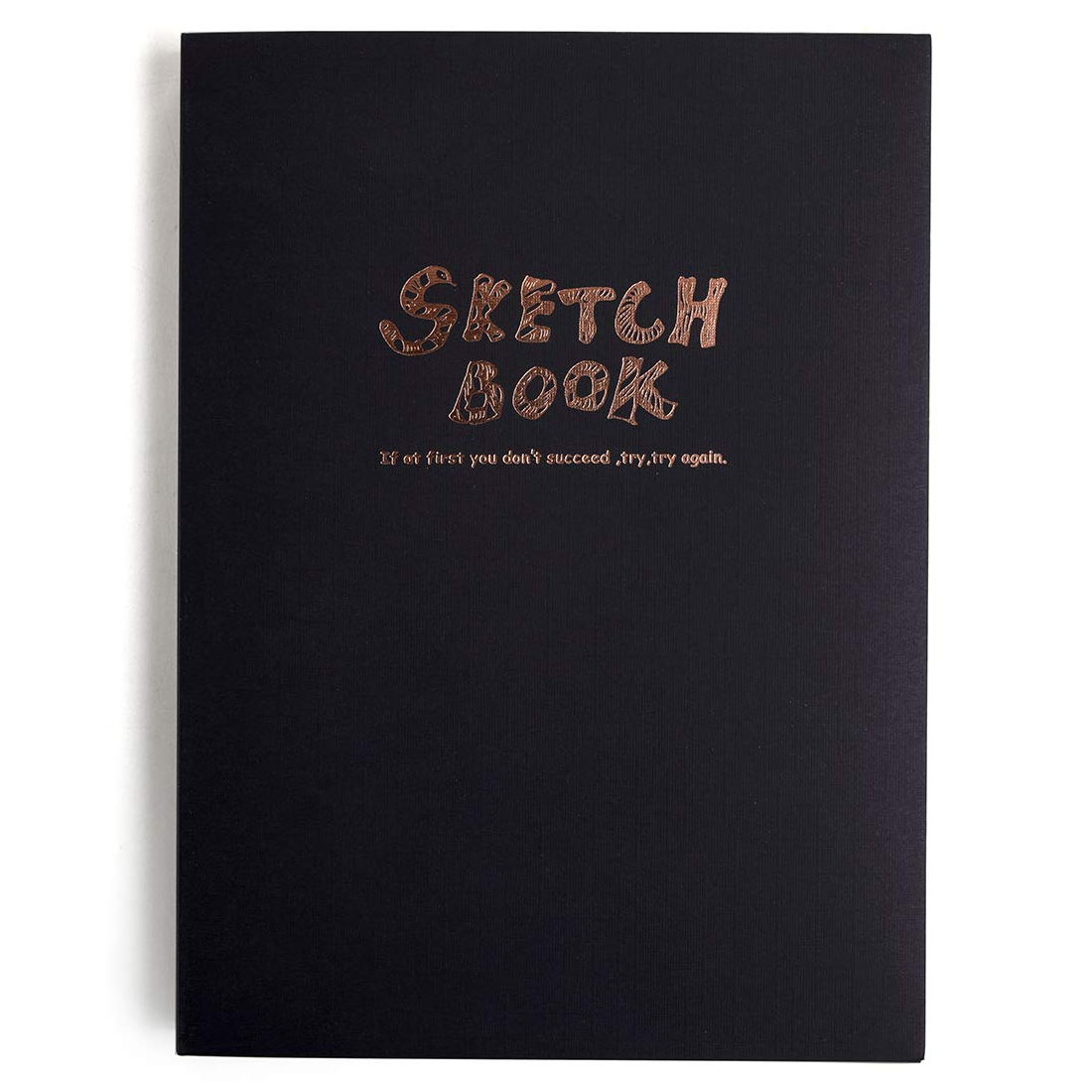 Vicky Kraft Covered Diary Sketch Book Diary A4, 120 Sheets- 100 GSM ...