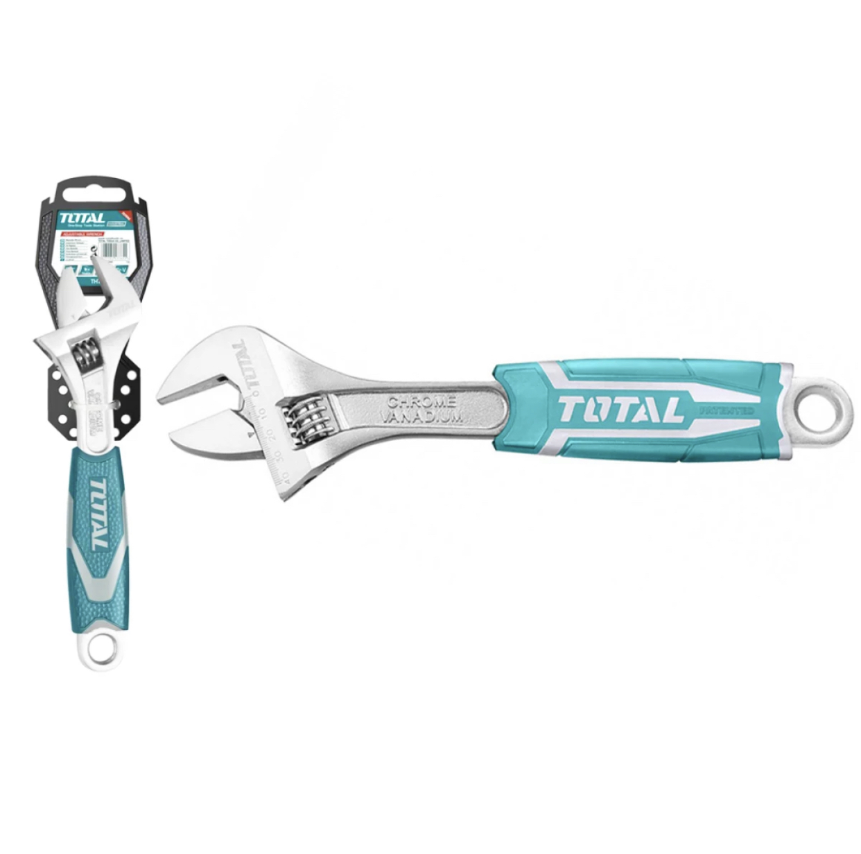 TOTAL Adjustable Wrench THT101106 | Daraz.com.np