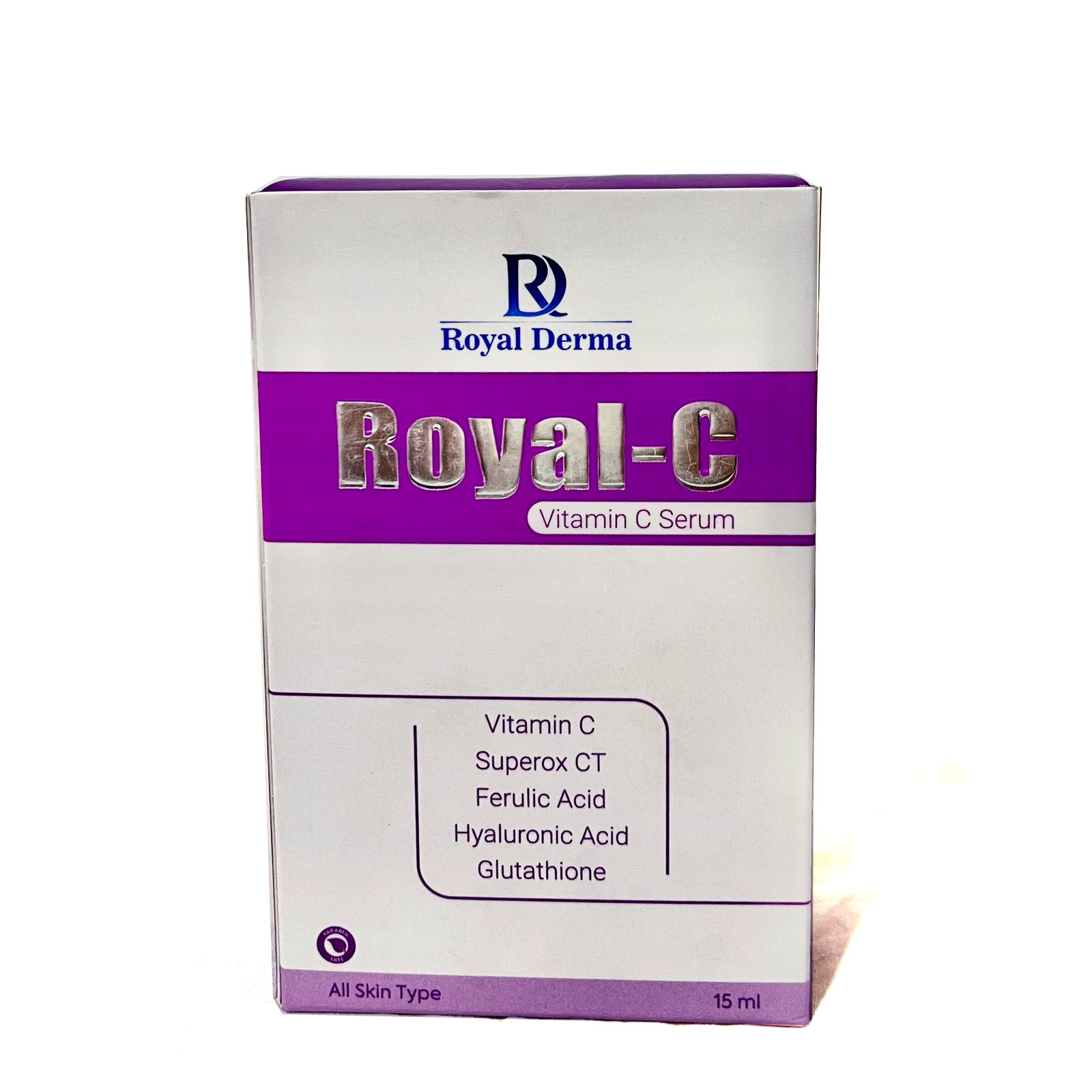 Royal C Serum VItamin C 15ml | Daraz.com.np
