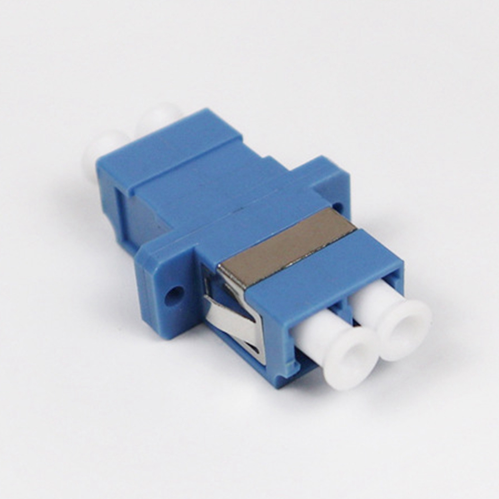 LC Fiber Optic Adapter - LC to LC Duplex Singlemode Coupler - 5 Pack - Blue | Daraz.com.np