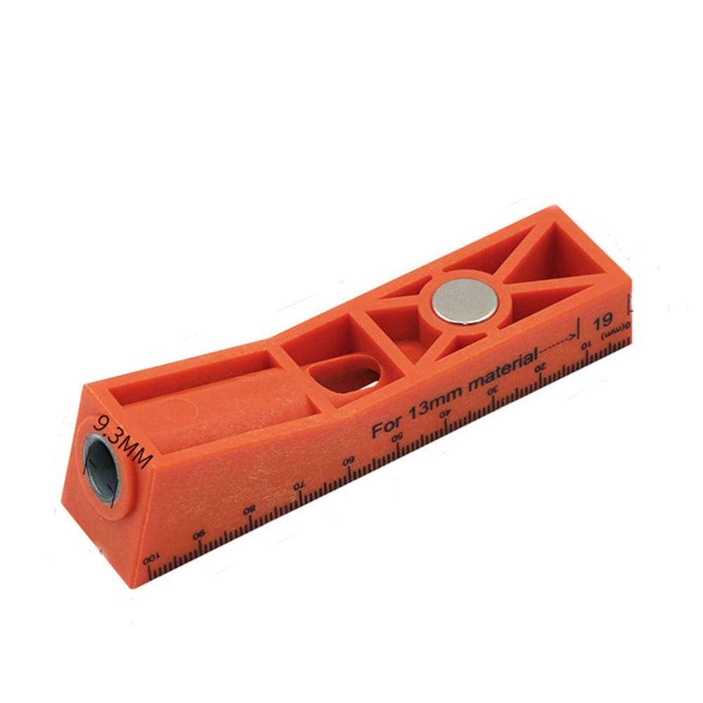 Pocket Hole Jig Kit Single/Twin Hole Hole Punching Positioner Oblique ...