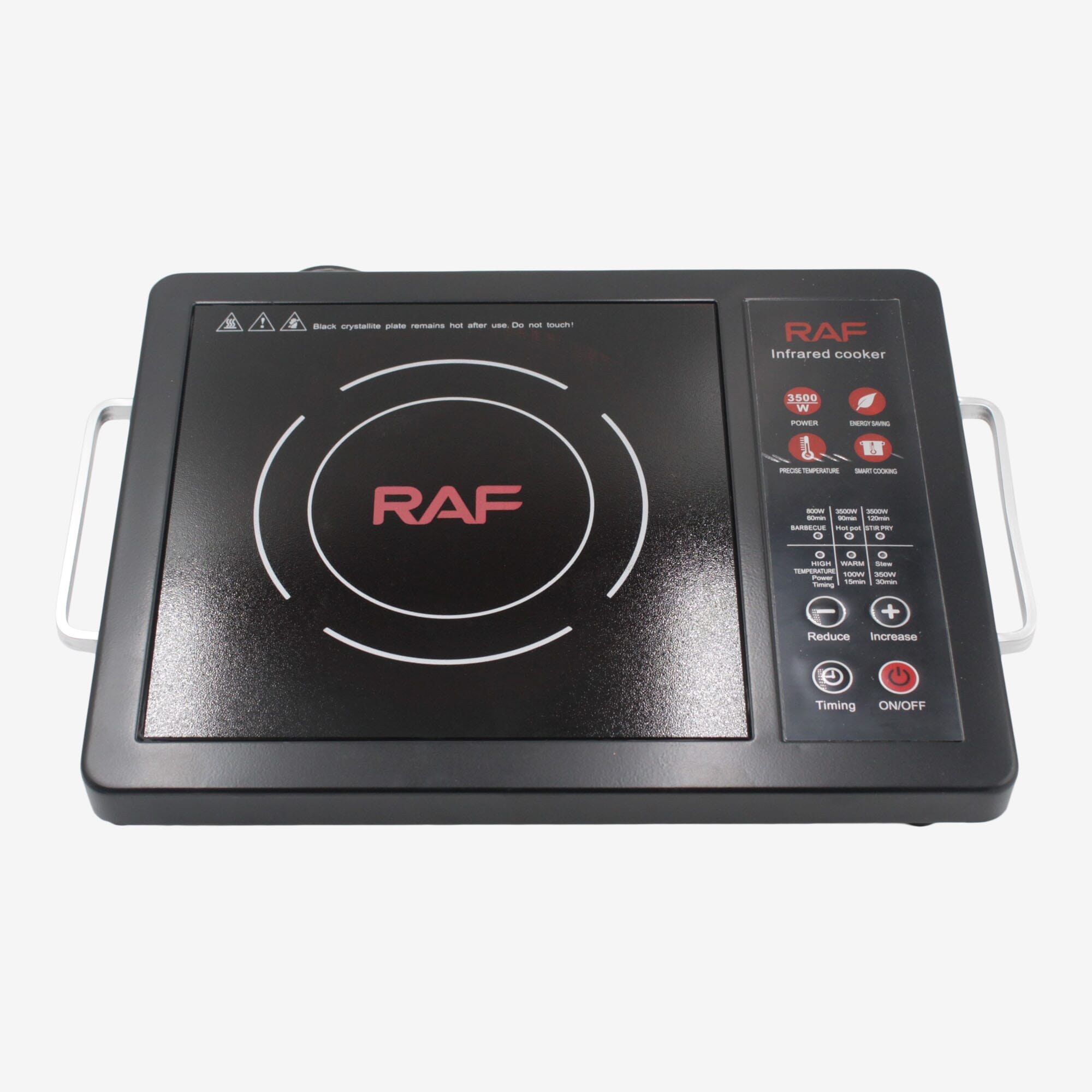 Raf Infrared Cooker 3500 Watt | Daraz.com.np
