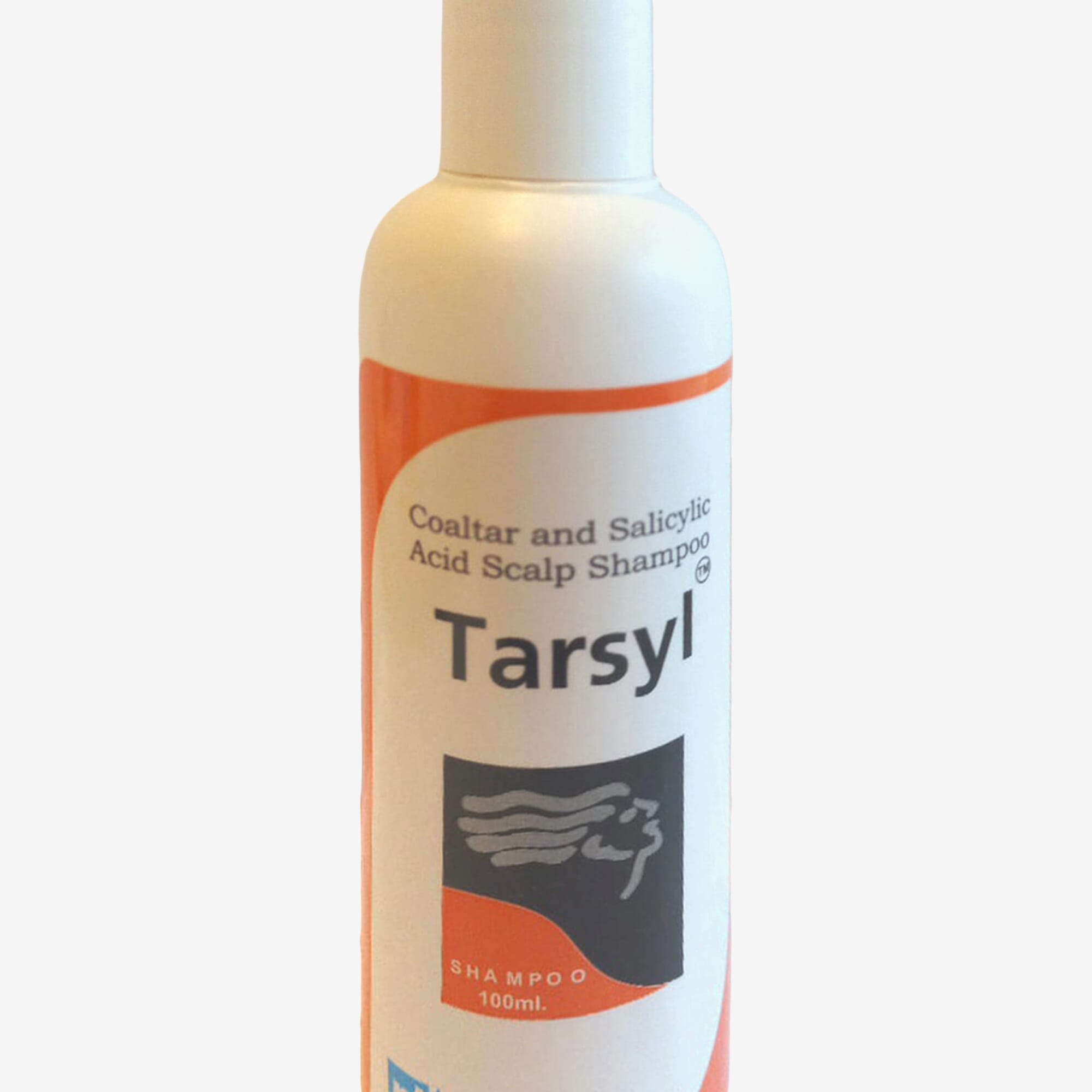 Tarsyl, Coaltar And Salicylic Acid Scalp Shampoo, 100 Ml | Daraz.com.np