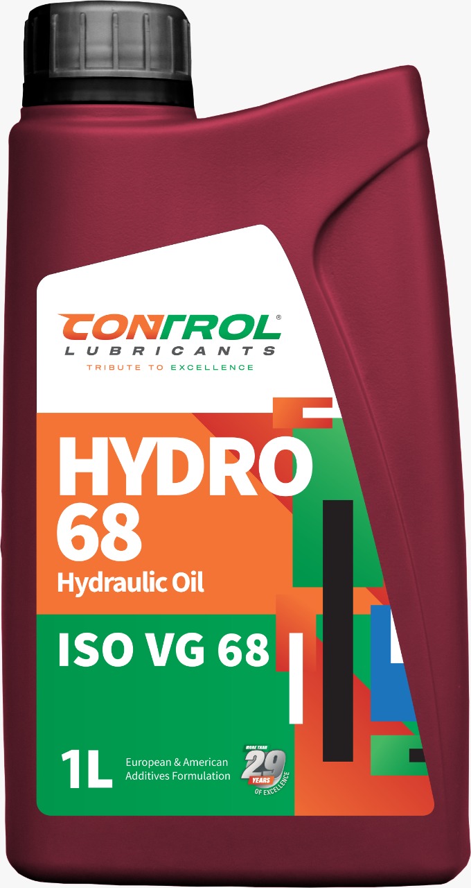 Control Lubricants Hydro 68 Superior Quality Hydraulic Oils | Daraz.com.np