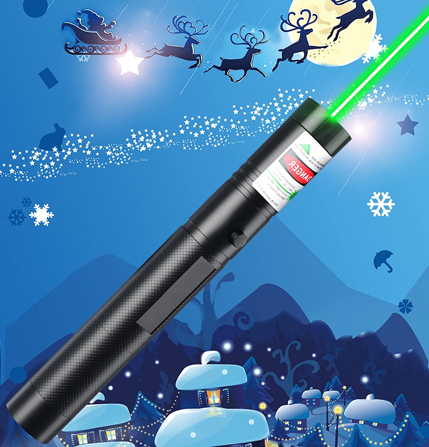 Green Laser Pointer | Daraz.com.np