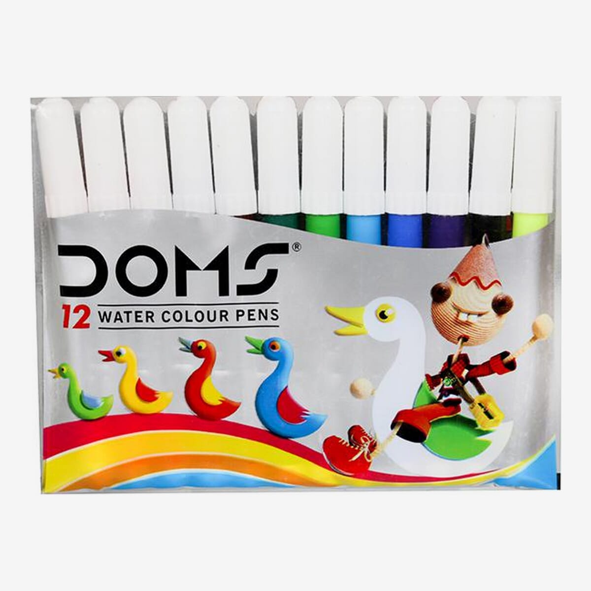 Doms Sign Pen Small / Doms 12 Water Color Pens | Daraz.com.np