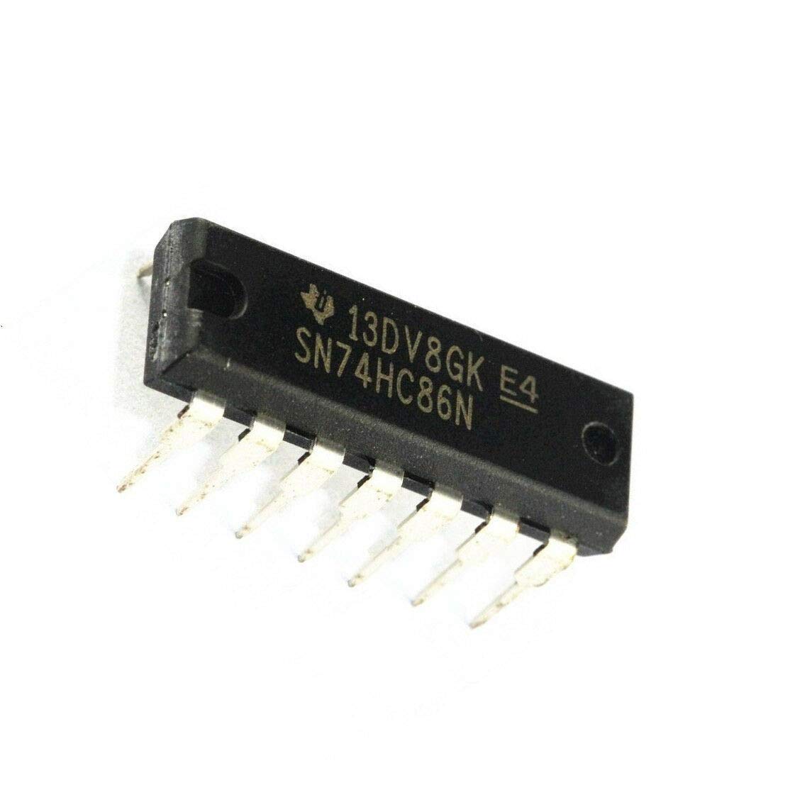 7486 IC XOR Gate (2pcs) | Daraz.com.np