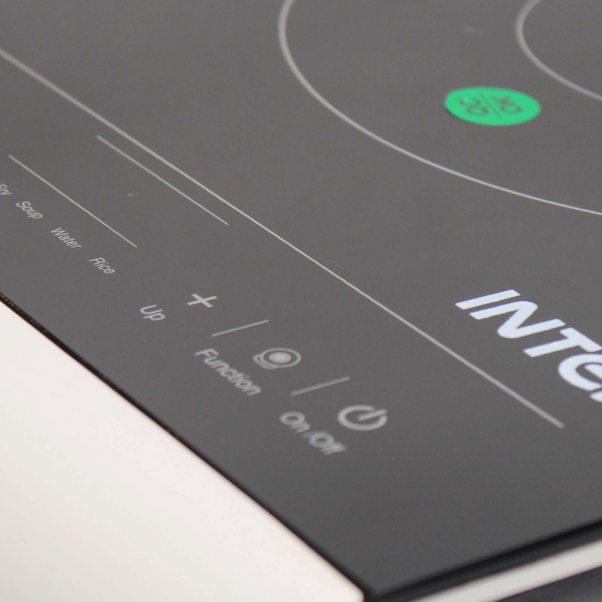 Intex Indo Alpha Induction Cooktop - 2000W | Daraz.com.np