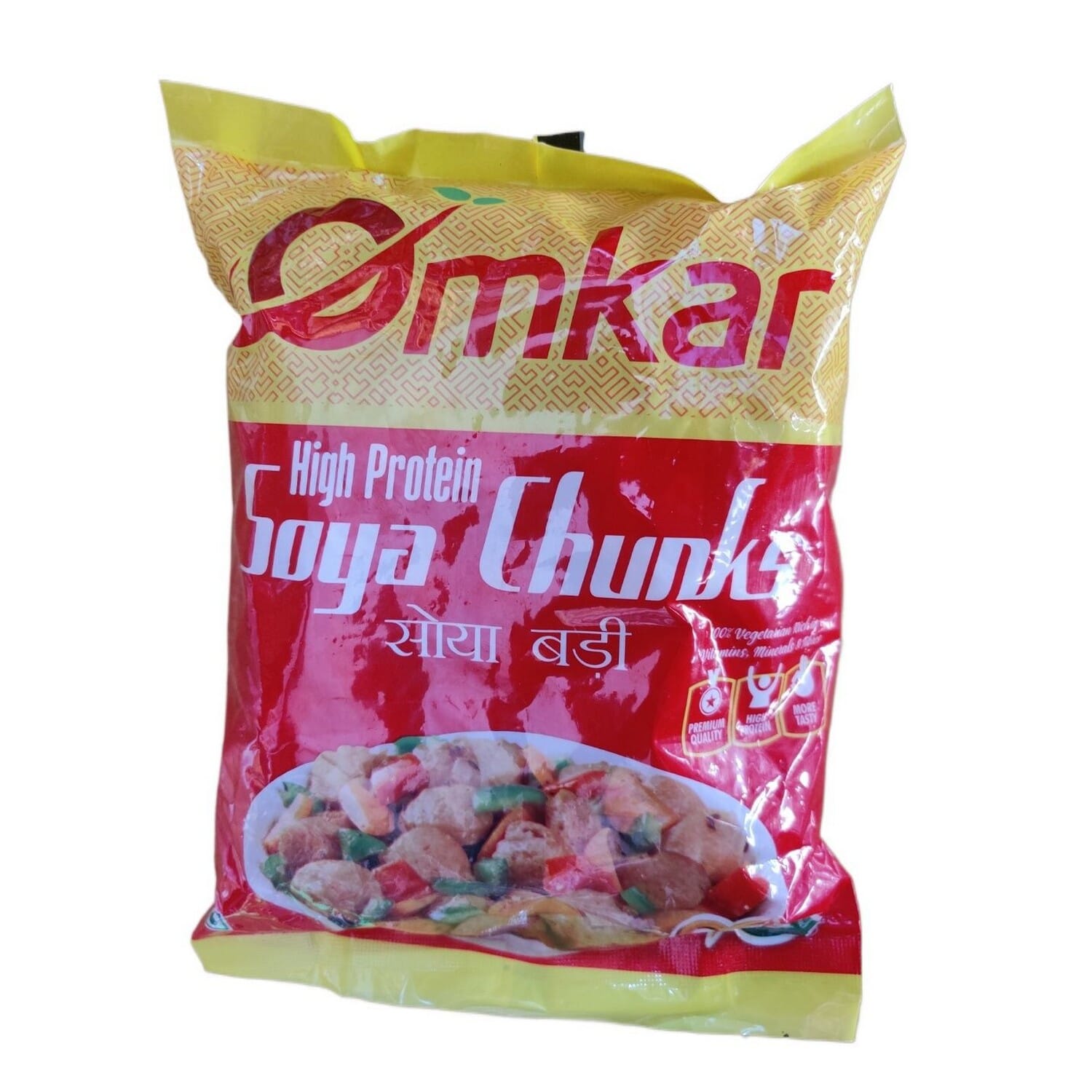 Soya Chunks Soyabean 200 Gm (Pack of 2) | Daraz.com.np