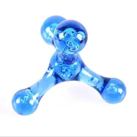 Useful 4 Balls Mini Massager Arm Back Leg Head Foot Acupuncture Point ...