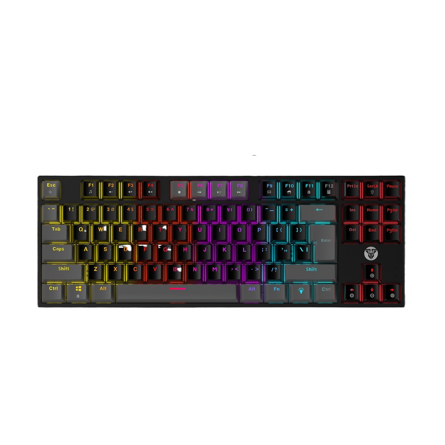 Fantech ATOM TKL MK876 Mechanical Keyboard | Daraz.com.np