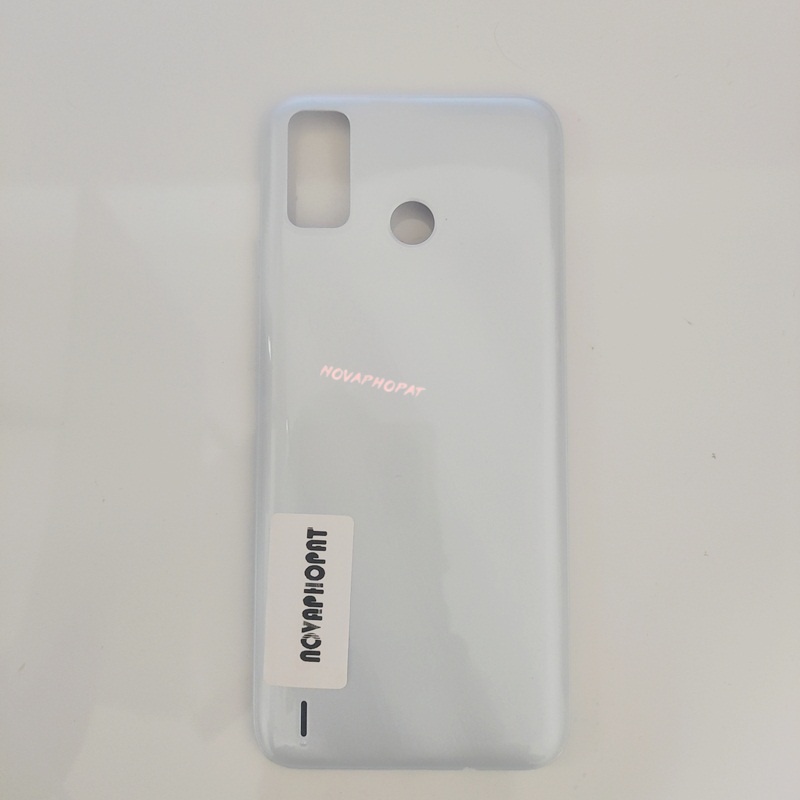 Novaphopat For Tecno Spark 6 Go KE5 KE5j KE5k Back Battery Cover Rear ...