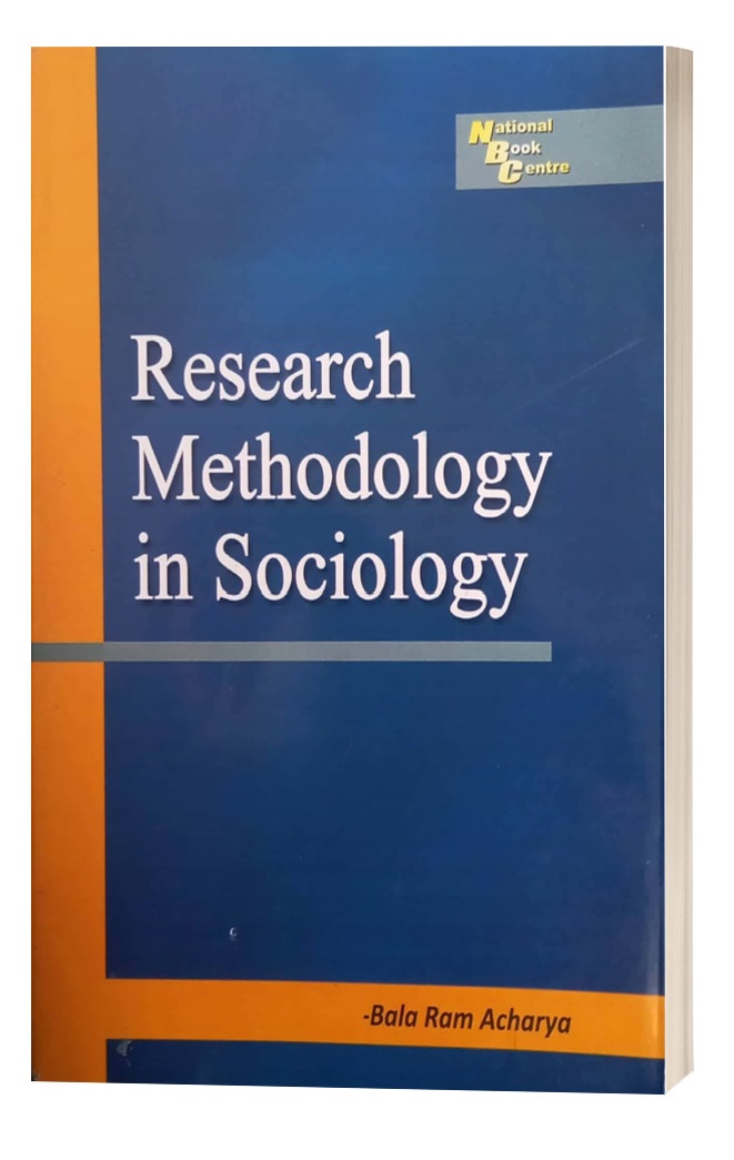 Research Methodology in Sociology for B.A. 2nd Year (2079 Edition) HPDC 5982 | Daraz.com.np